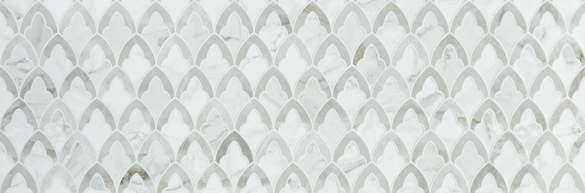 Emser Marquesa Floret Satin Ceramic Tile | Lowest Price — Stone & Tile ...