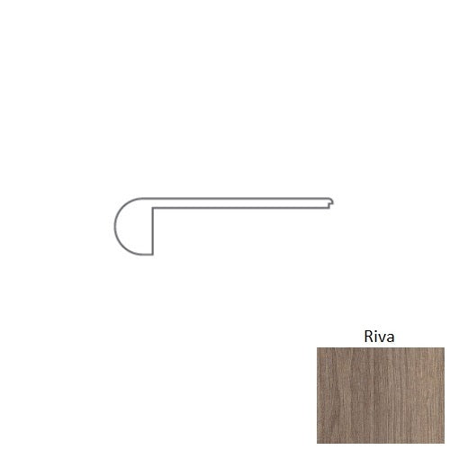 Shaw Tivoli Plus 00165 Riva ArmourBead Flush Stair Nose | Lowest Price ...