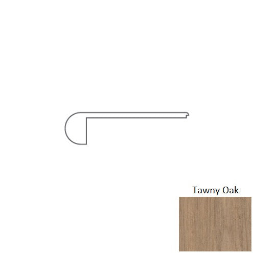 Shaw 00203 Tawny Oak ArmourBead Flush Stair Nose | Lowest Price — Stone ...