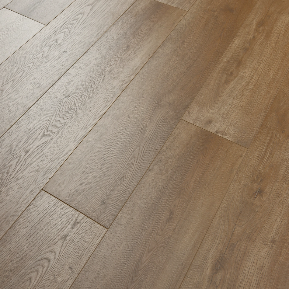 HF Designs Aquaproof Fox Hollow Embossed Laminate Wood Plank — Stone ...