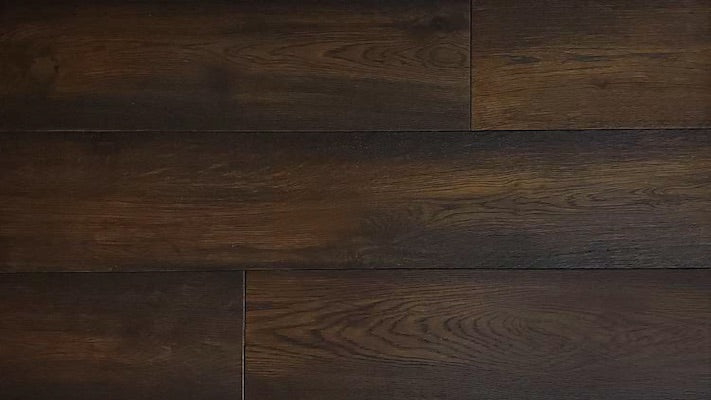 PanTim Silver Oak French Roast Urethane Engineered Hardwood — Stone ...