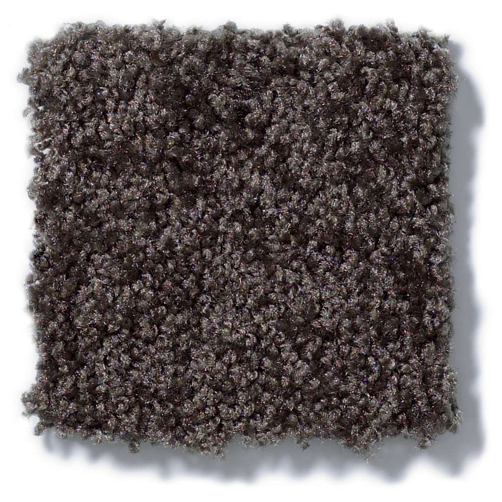 Shaw Make It Yours (S) 00755 Gauntlet Textured Nylon Carpet — Stone ...