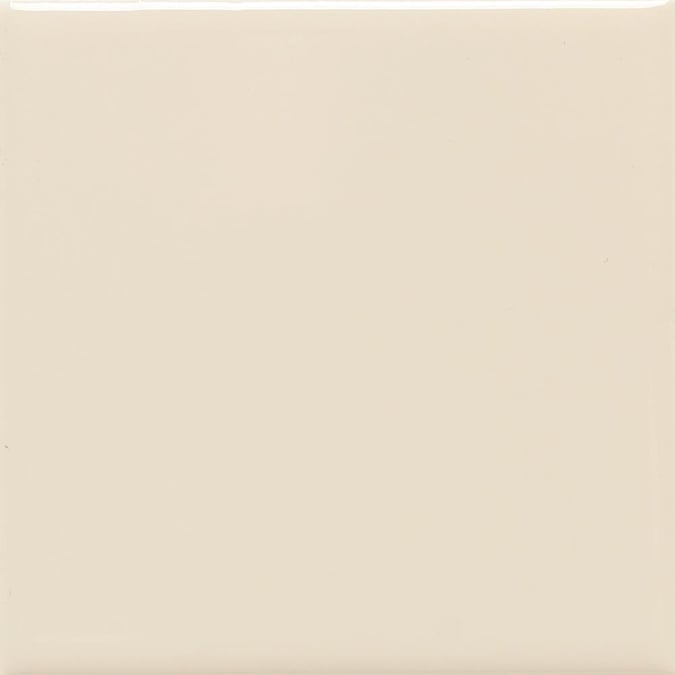American Olean Bright And Matte 0012 Gloss Almond Glossy Ceramic Tile ...