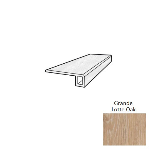 COREtec Plus Premium XL 05013 Grande Lotte Oak Vinyl Baby Threshold ...