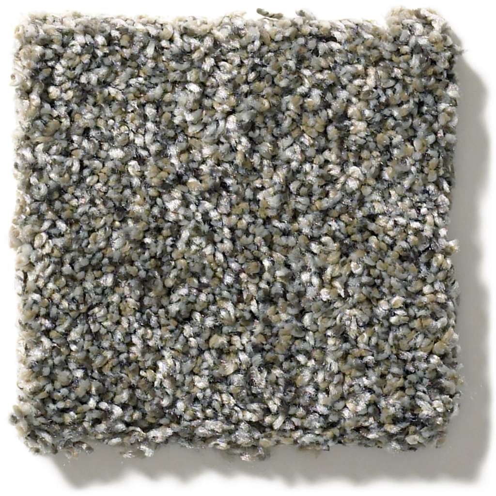 Shaw Simply The Best All Over It II 00511 Granite Dust Carpet — Stone ...