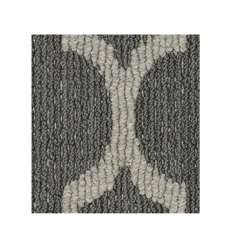 Anderson Tuftex All Your Own II 00516 Graphite Nylon Carpet — Stone ...