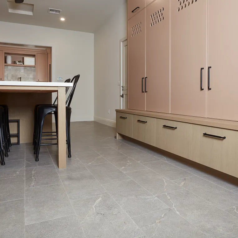 Arizona Tile Anthea Gray Matte Porcelain Tile | Lowest Price — Stone ...