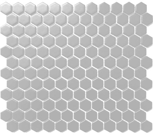 Roca CC Mosaics Gray Matte Porcelain Mosaic | Lowest Price — Stone ...
