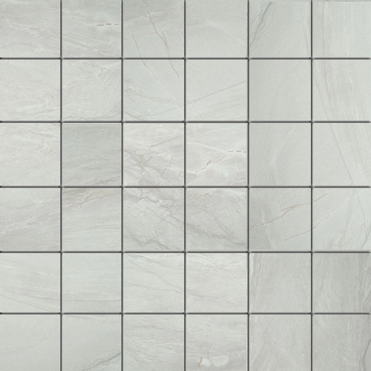 MSI Durban Grey Matte Porcelain Mosaic | Lowest Price — Stone & Tile ...