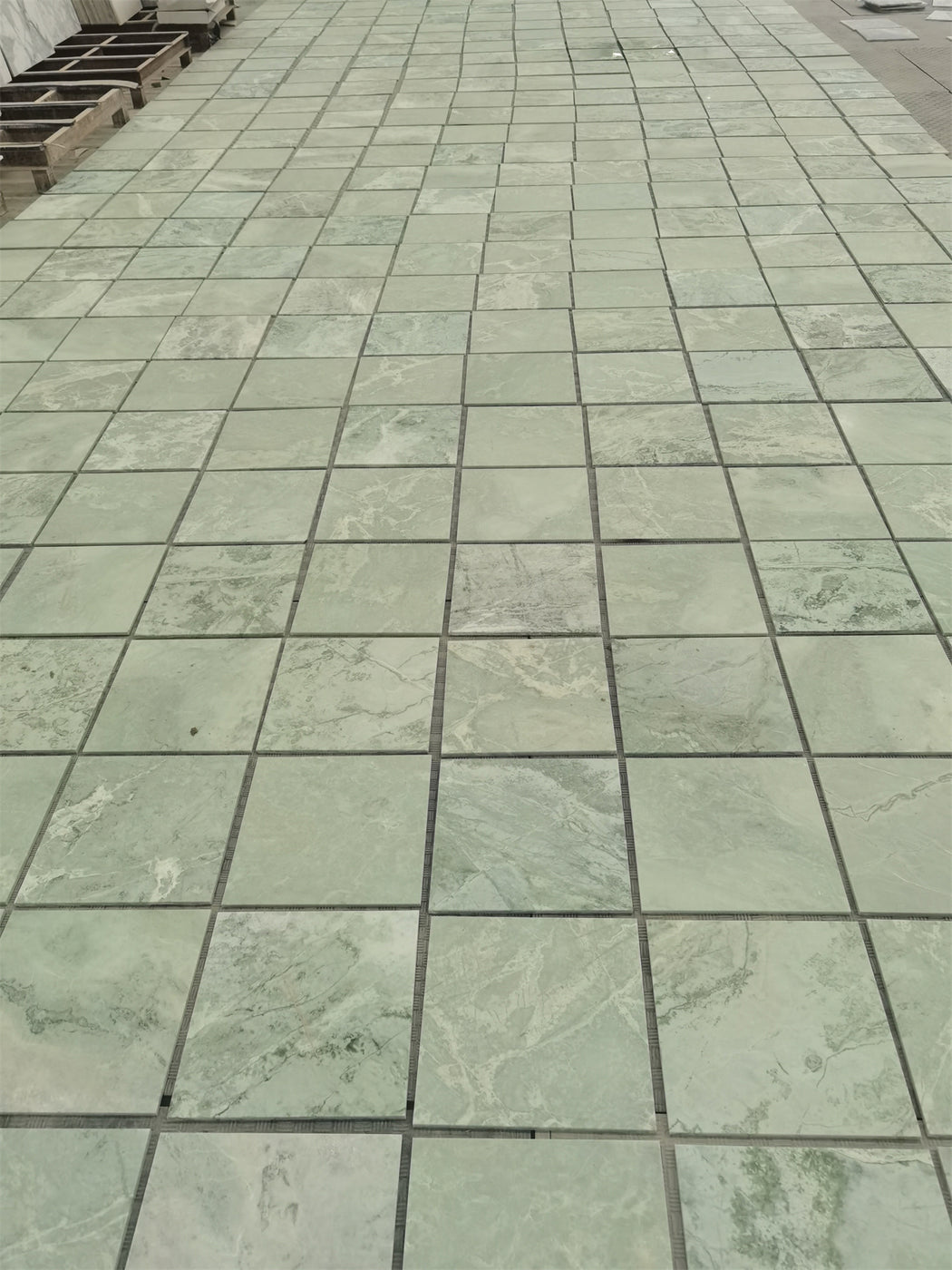 New Green Jade Honed Marble Tile | Lowest Price — Stone & Tile Shoppe, Inc.