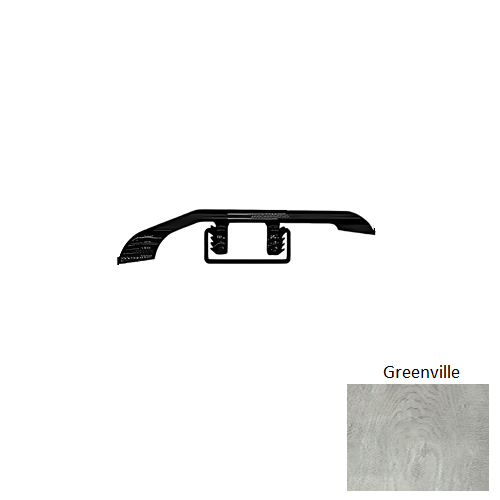 Raskin Gencore Greenville Ceramic Bead Vinyl Multi Purpose Trim — Stone ...