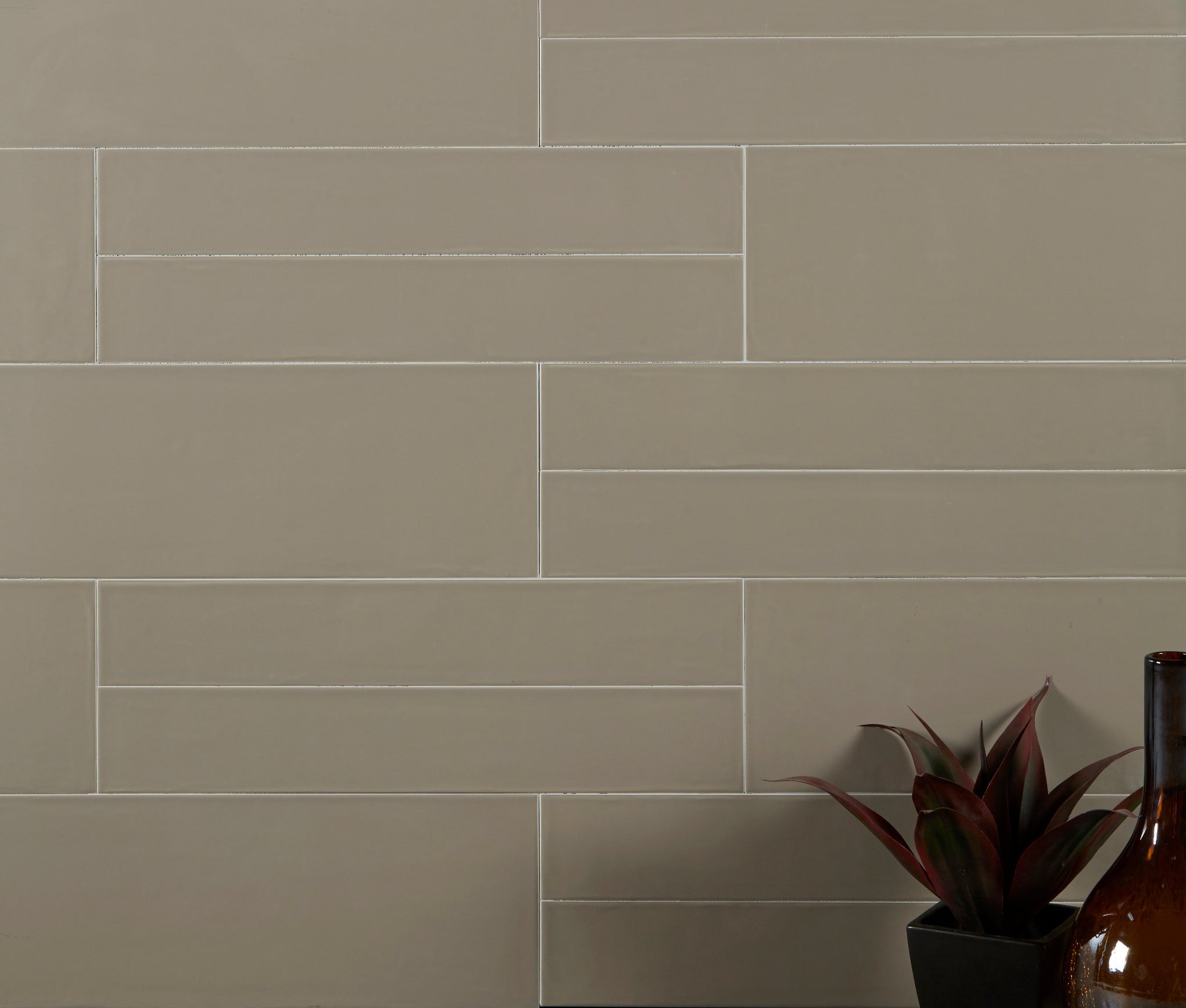 Arizona Tile Smooth Greige Matte Ceramic Tile | Lowest Price — Stone ...