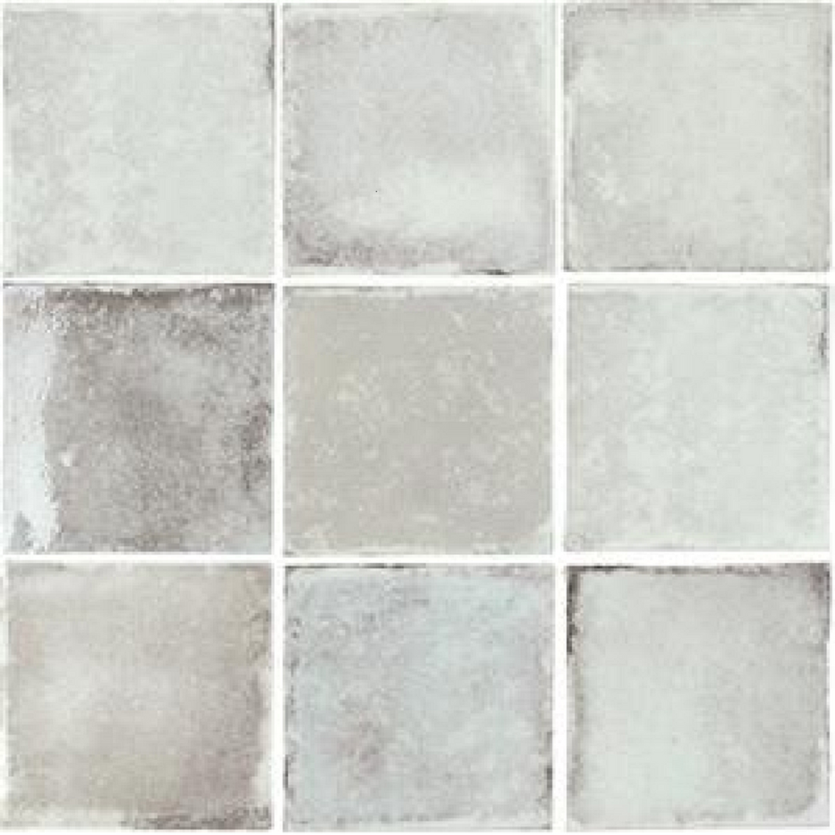 Tesoro Old Savannah Grey Glossy Ceramic Tile | Lowest Price — Stone ...