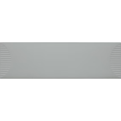 Daltile Stencil SC34 Grey Half Moon Matte Ceramic Tile | Lowest Price ...