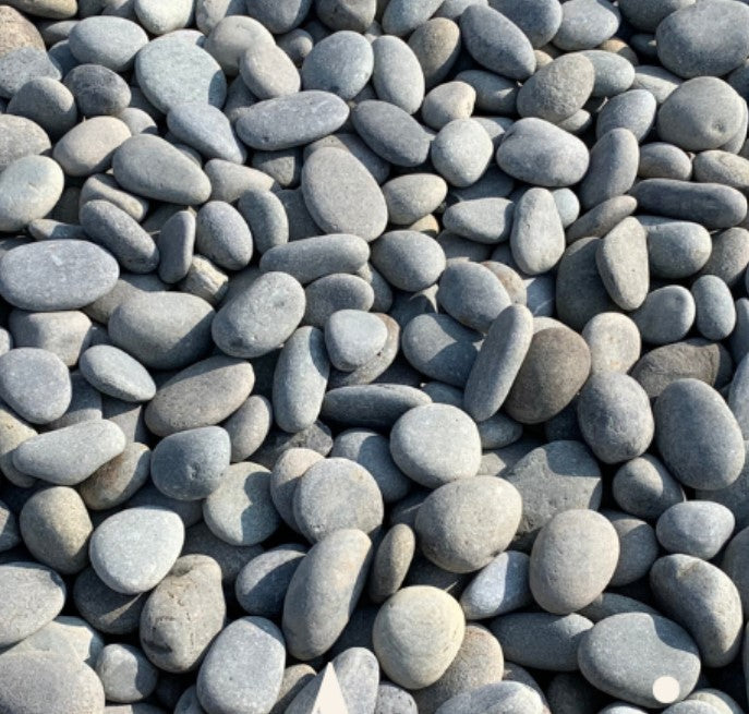 Grey Island Tumbled Sandstone Loose Pebble | Lowest Price — Stone ...