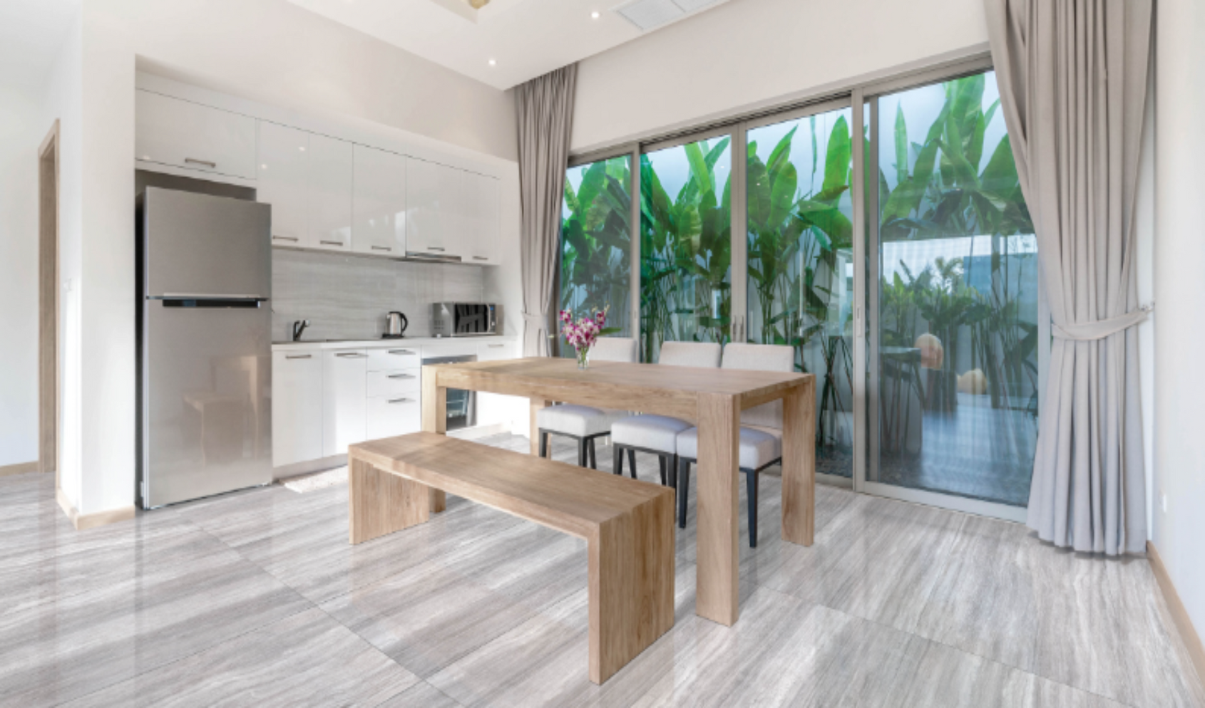 Iris Zenit Grey Matte Porcelain Tile | Lowest Price — Stone & Tile ...