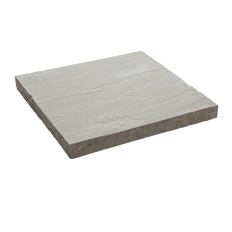 Grey Mist Natural Cleft Sandstone Column Cap | Lowest Price — Stone ...