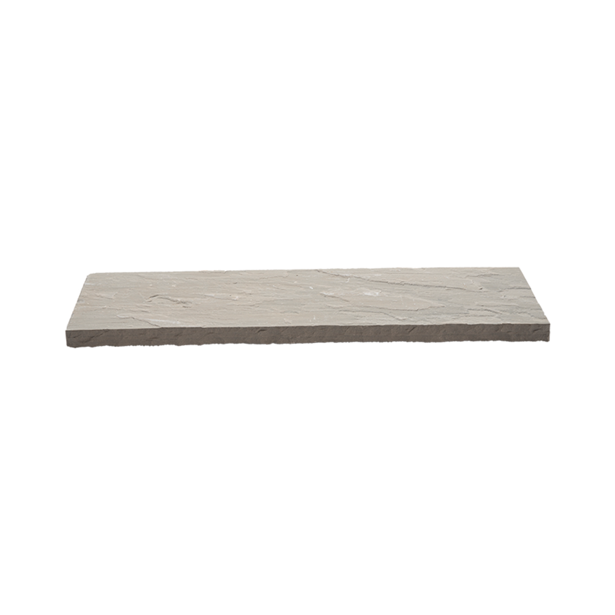 Grey Mist Natural Cleft Sandstone Tread | Lowest Price — Stone & Tile ...