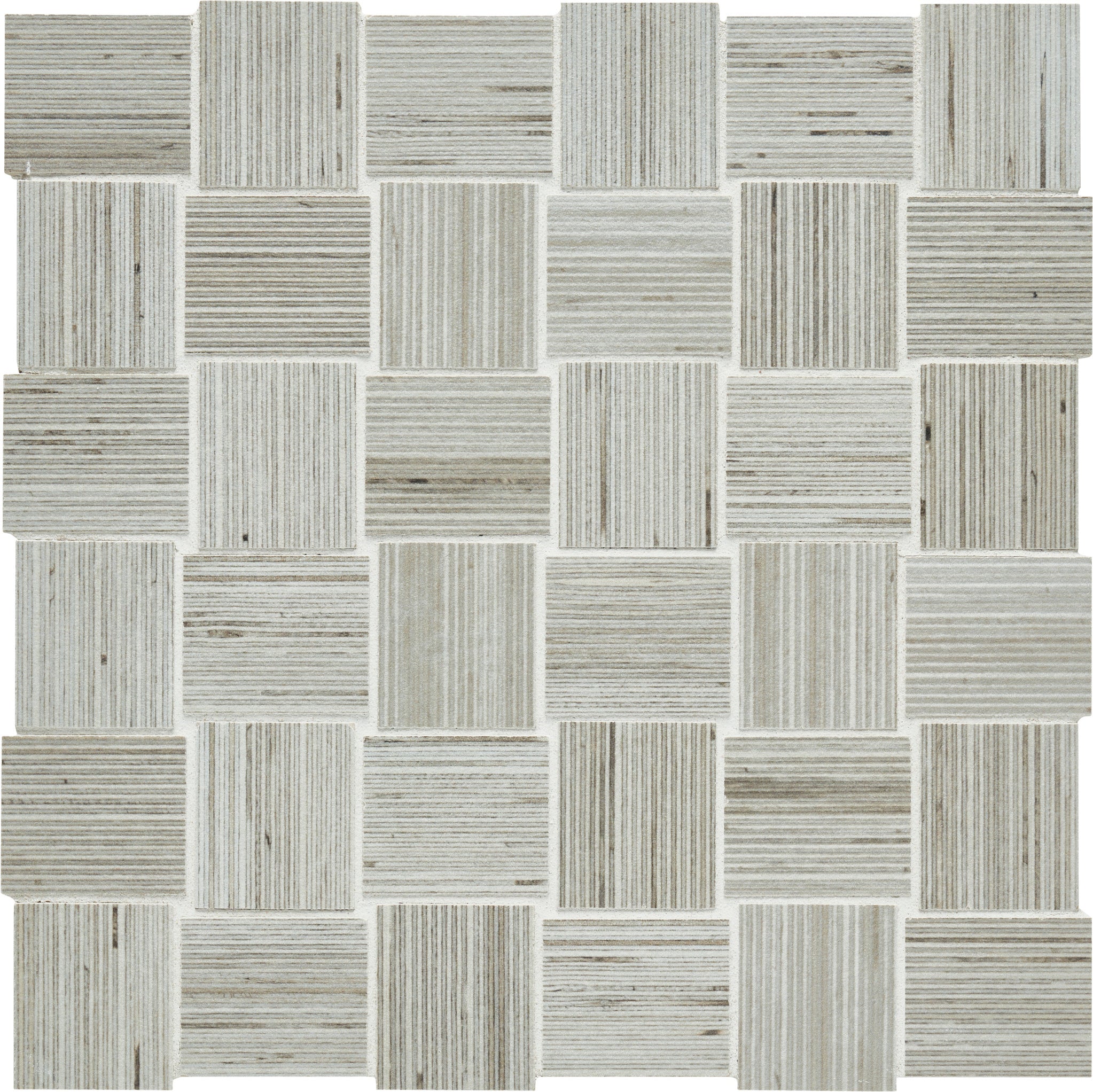 Arizona Tile Shibusa Grigio Matte Porcelain Mosaic | Lowest Price ...