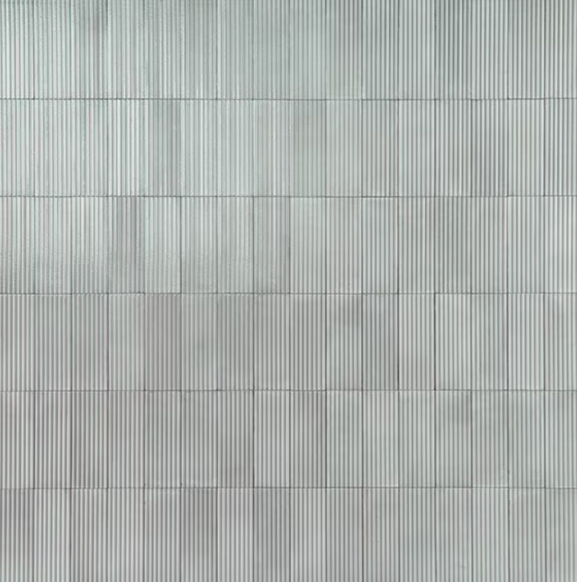 Marazzi Rice RC43 Grigio Structure Glossy Porcelain Tile — Stone & Tile ...