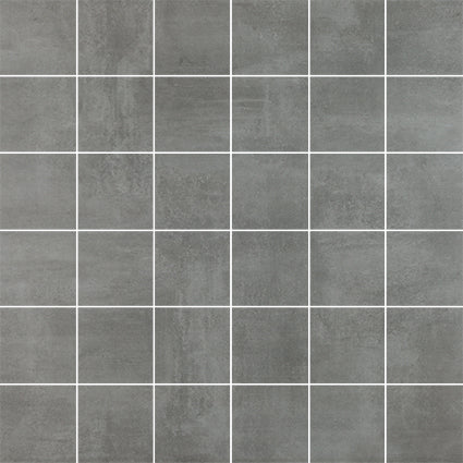 Happy Floors Baltimore Gris Matte Porcelain Mosaic | Lowest Price ...
