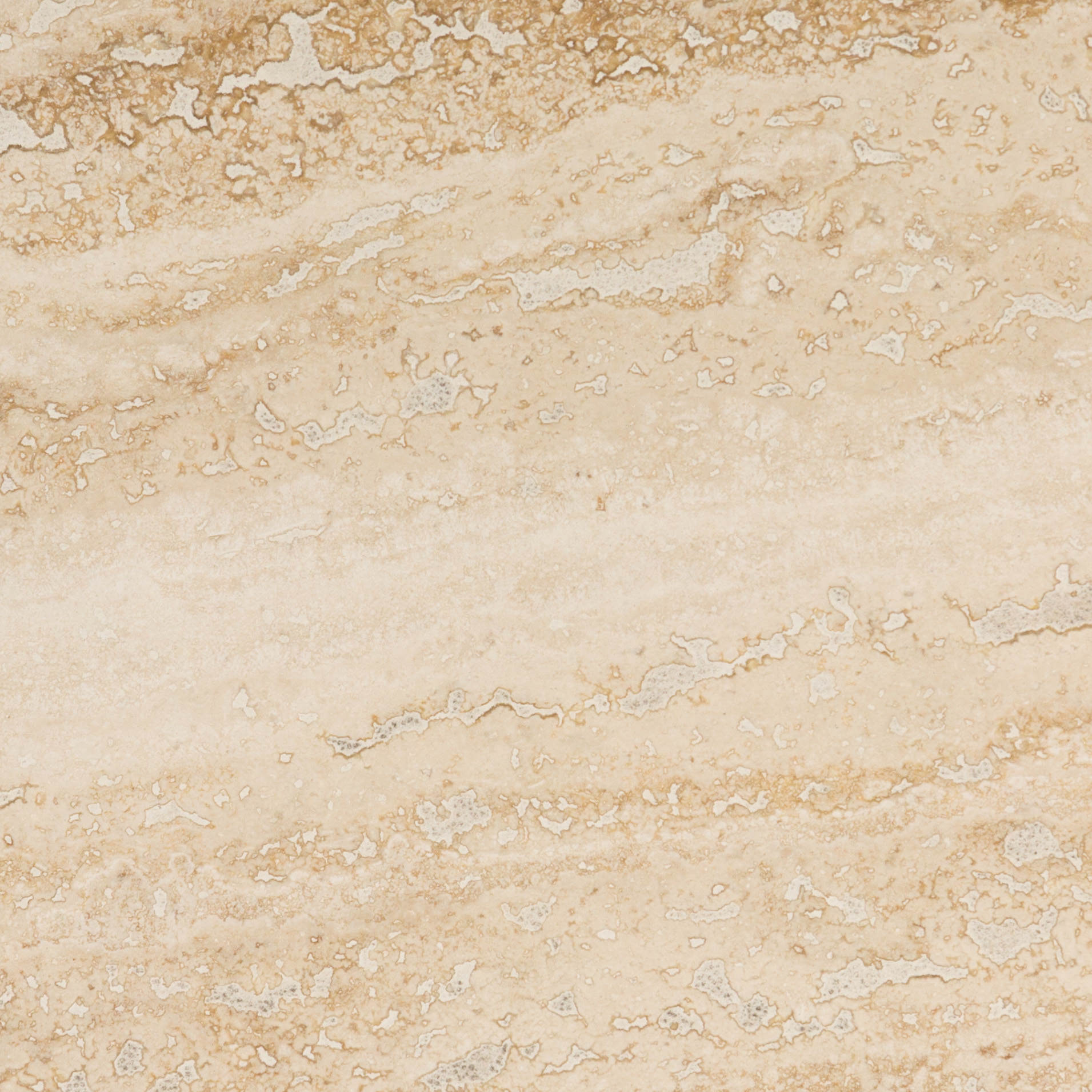 Beige Vein Cut Travertine Tile - Filled & Honed | Lowest Price — Stone ...