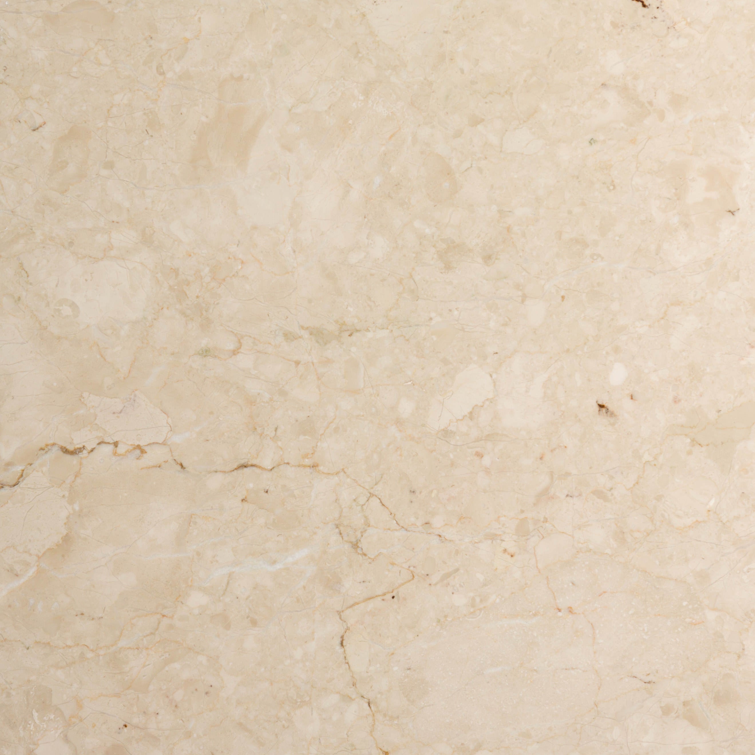Crema Latte Marble Tile - Polished | Lowest Price — Stone & Tile Shoppe ...