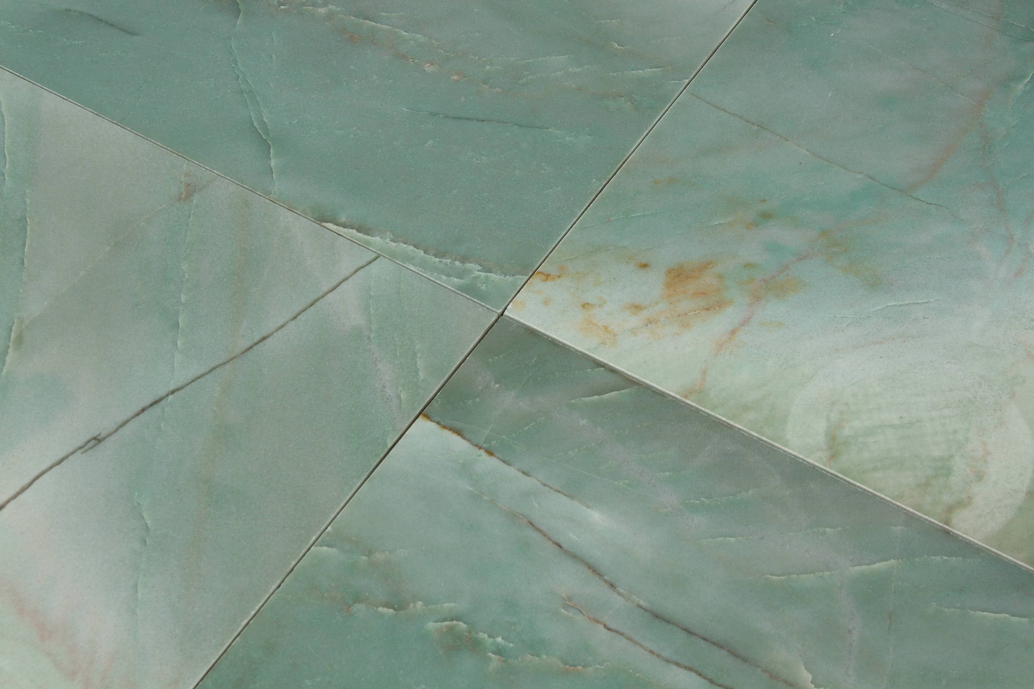Green Quartzite Polished Tile | Lowest Price — Stone & Tile Shoppe, Inc.