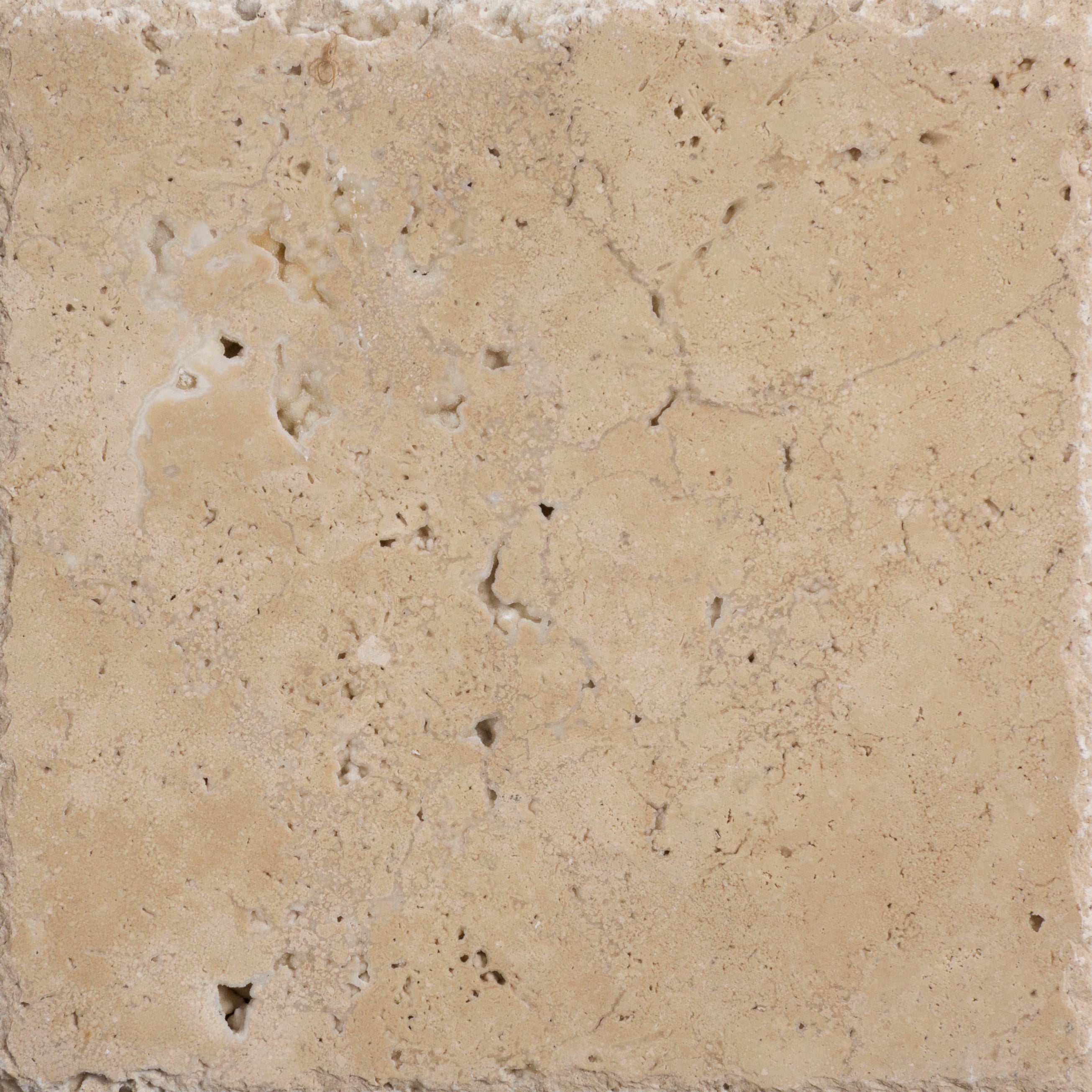Walnut Cross Cut Travertine Tile - Mixed | Lowest Price — Stone & Tile ...