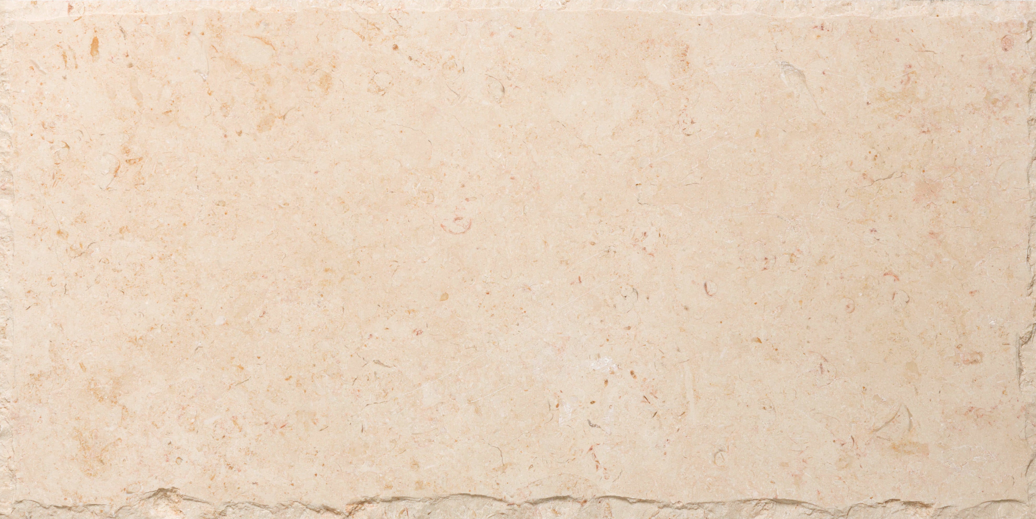 Mediterranean Ivory Limestone Tile - Chiseled | Lowest Price — Stone ...