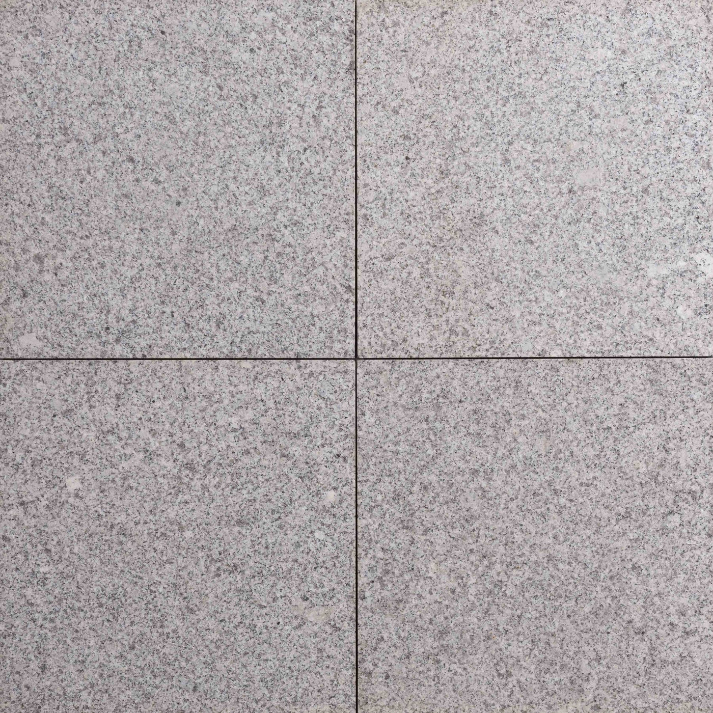 Crystal White Granite Tile - Flamed | Stone & Tile Shoppe