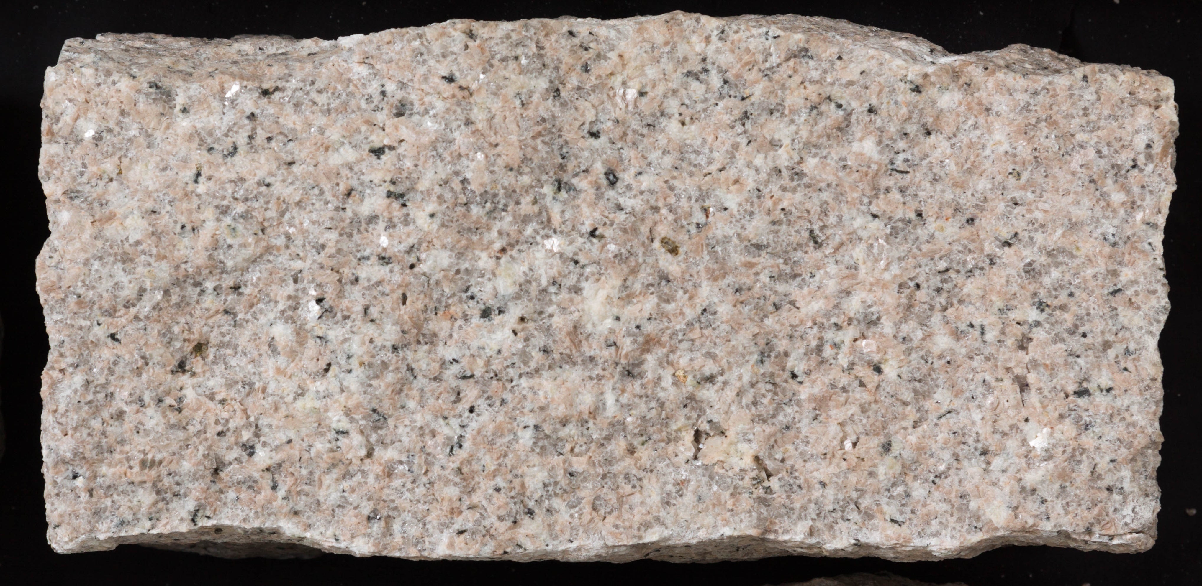 Golden Garnet Granite Cobble - Flamed | Lowest Price — Stone & Tile ...