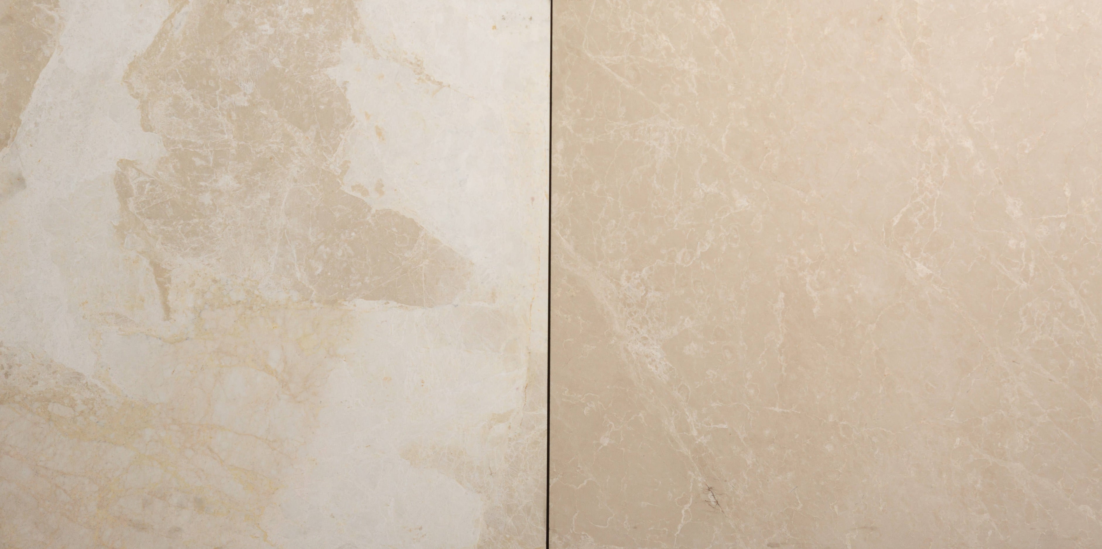 Euro Creme Marble Tile - Honed | Lowest Price — Stone & Tile Shoppe, Inc.