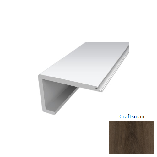 Daltile Halstatt HT45 Craftsman Embossed Stair Cap | Lowest Price — Stone & Tile Shoppe, Inc.