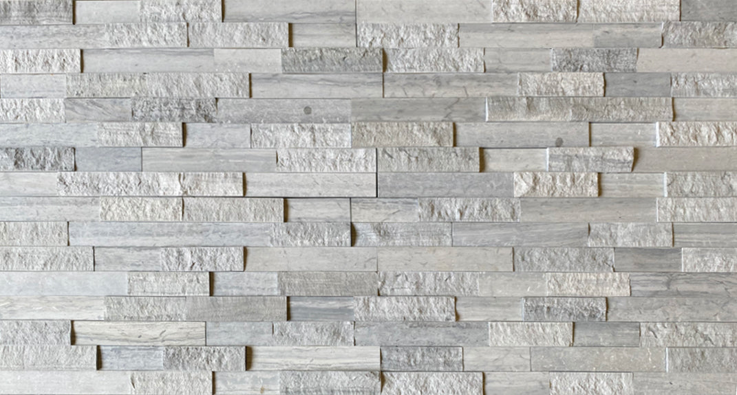 Haisa Blue Split Face Marble Ledgestone | Lowest Price — Stone & Tile ...