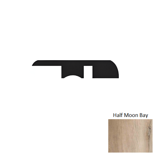 Cintek Prime Premium Half Moon Bay Embossed Vinyl End Cap — Stone ...