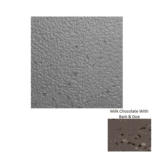 Flexco SpexTones Milk Chocolate With Bark & Doe Distinct Designs Tile ...