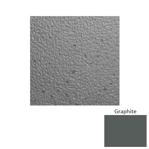 Flexco FlexTones 093 Graphite Textured Rubber Distinct Designs Tile ...