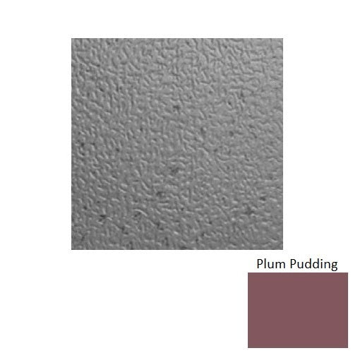 Flexco FlexTones 059 Plum Pudding Textured Rubber Distinct Designs Tile ...