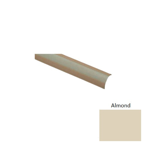 Tarkett Johnsonite Almond Vinyl Safe-T First Hand Rail Cover — Stone ...