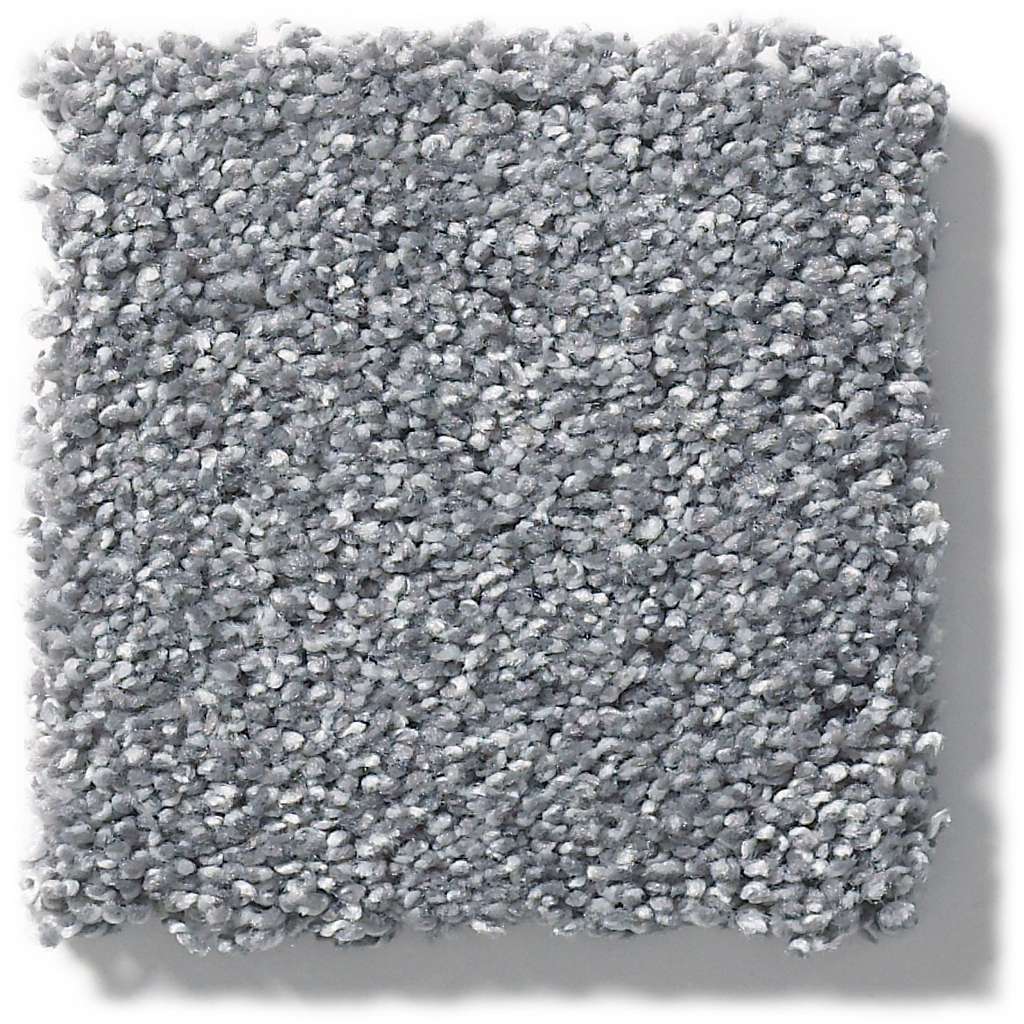 Shaw Foundations Always Ready II 00571 Harbor Textured Nylon Carpet ...