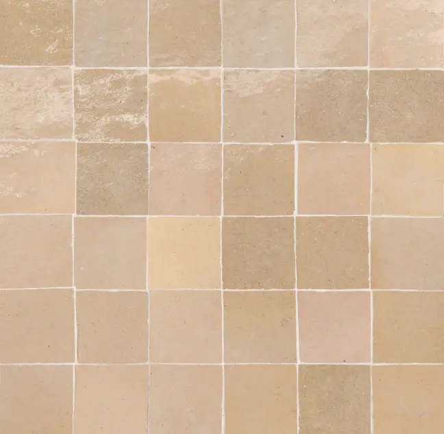 Bedrosians Zagora IVO Ivoire Glossy Ceramic Mosaic | Lowest Price ...