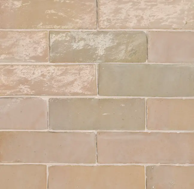 Bedrosians Zagora IVO Ivoire Glossy Ceramic Tile | Lowest Price — Stone ...