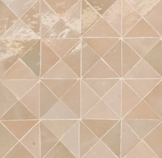 Bedrosians Zagora IVO Ivoire Glossy Ceramic Mosaic | Lowest Price ...