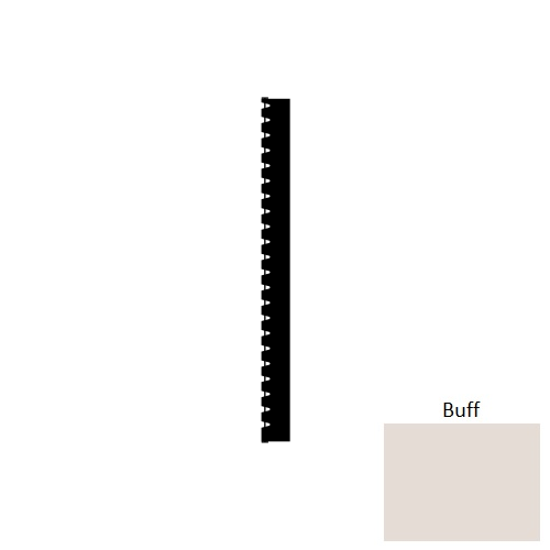Flexco Base Sculptures 094 Buff Icon SCI Rubber Wall Base — Stone ...
