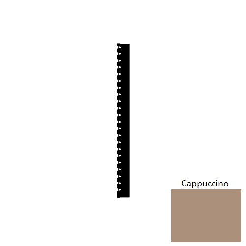 Flexco Base Sculptures 065 Cappuccino Icon SCI Rubber Wall Base — Stone ...