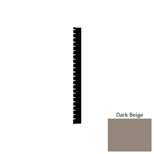Flexco Base Sculptures 037 Dark Beige Icon SCI Rubber Wall Base — Stone ...
