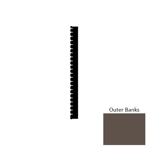 Flexco Base Sculptures 038 Outer Banks Icon SCI Rubber Wall Base ...
