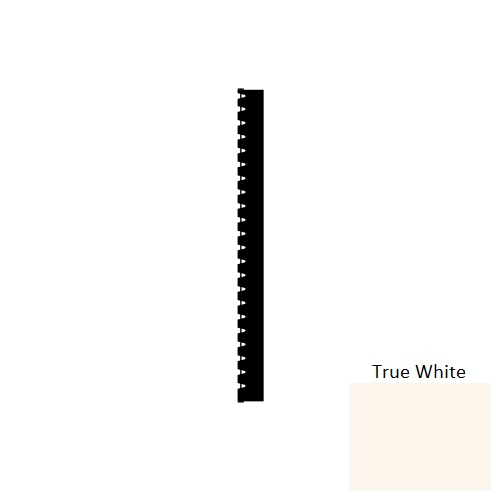 Flexco Base Sculptures 046 True White Icon SCI Rubber Wall Base — Stone ...
