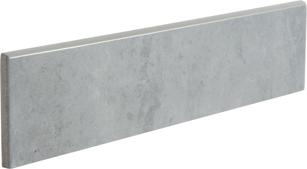 Arizona Tile Icon Smoke Matte Porcelain Bullnose | Lowest Price — Stone ...
